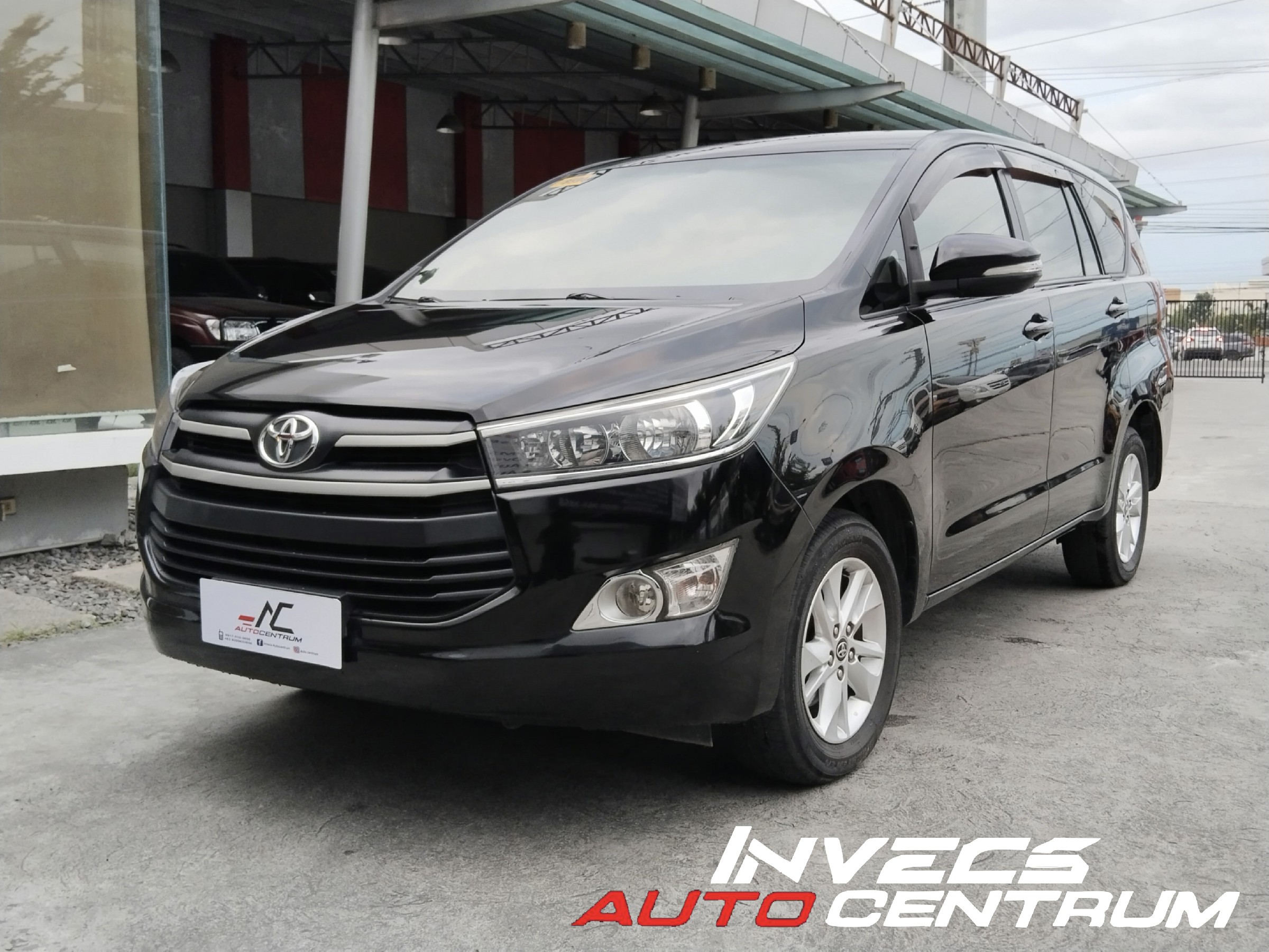 » 2017 TOYOTA INNOVA E | INVECS